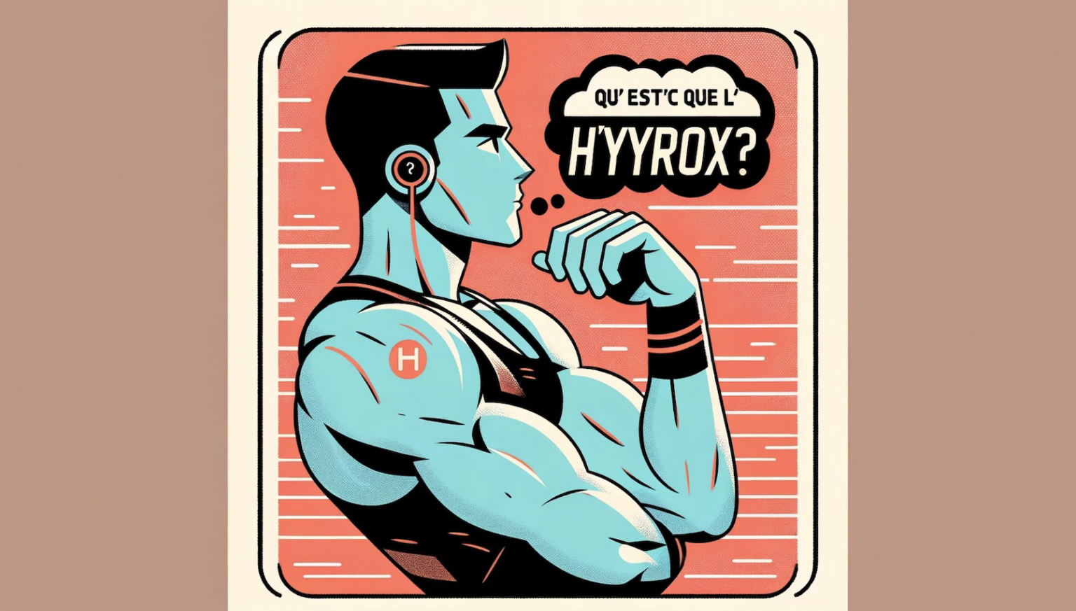 Programme d'entraînement Hyrox sur 6 semaines gratuit
